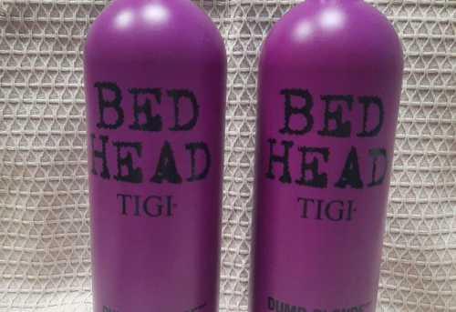 Набор tigi Bed Head Dumb Blonde Big Hair Pack