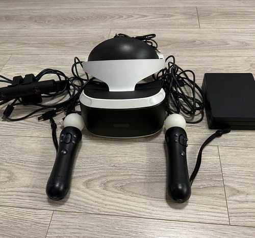 Sony playstation vr купить б у Москва | Festima.Ru (476381716)