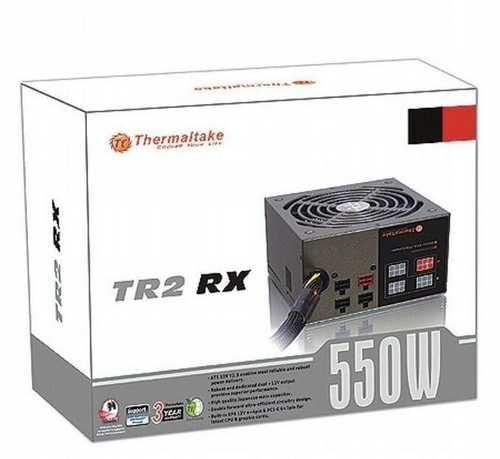 Блок питания Thermaltake TR2 RX модульный 550W