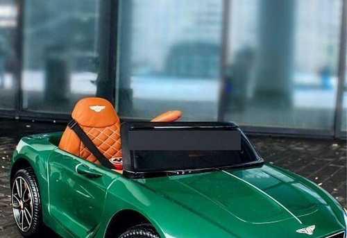Детский электромобиль Bentley в Казани