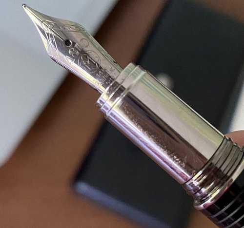 Montblanc перьевая ручка реплика