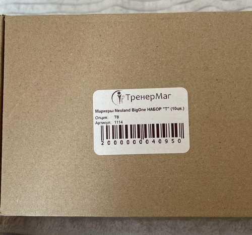 Neuland BigOne маркеры тренерские