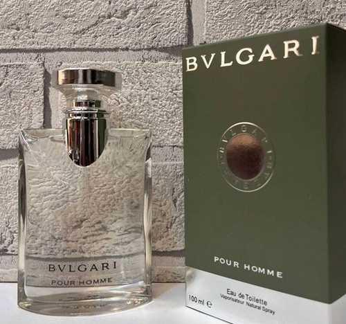 Bvlgari aqua pour