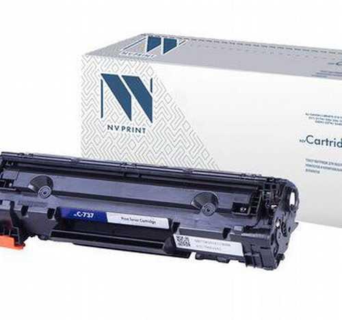 Картридж NV Print NV-CF283X/NV-737 Canon 737 "Univ