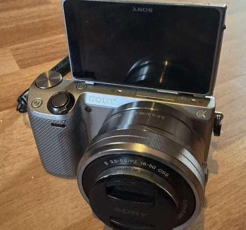 Sony nex 5r