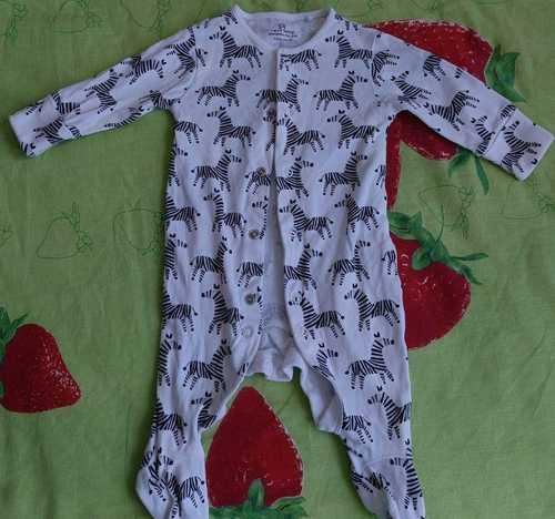 Слипы next mothercare gee jay 62 комбинезоны