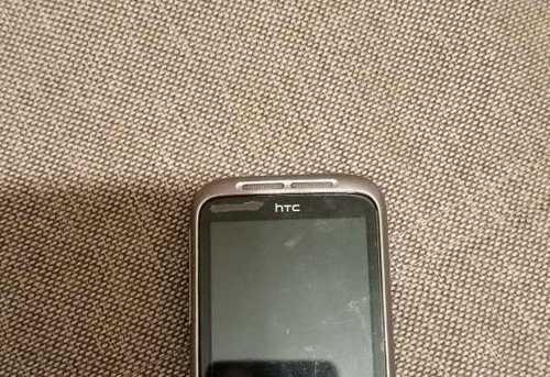 HTC Wildfire S, 512 МБ