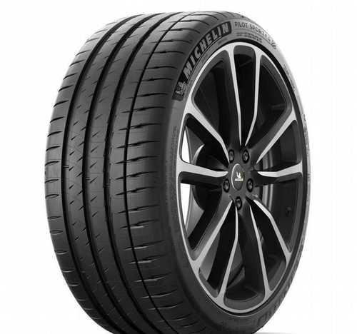 Michelin Pilot Sport 4 S 295/35 R21