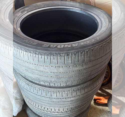 Yokohama Geolandar SUV G055 225/55 R18