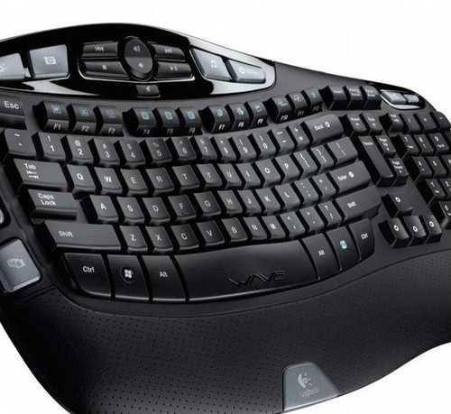 Клавиатура Logitech K350