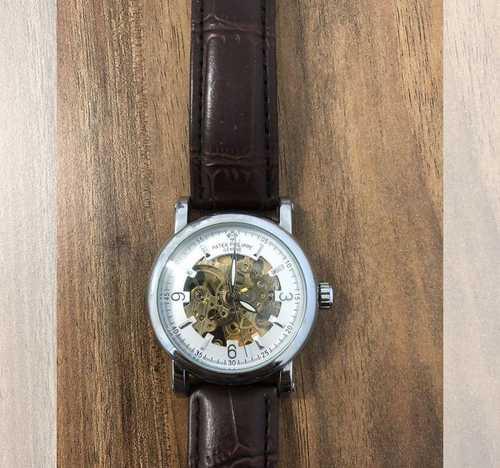 Мужские часы patek philippe geneve