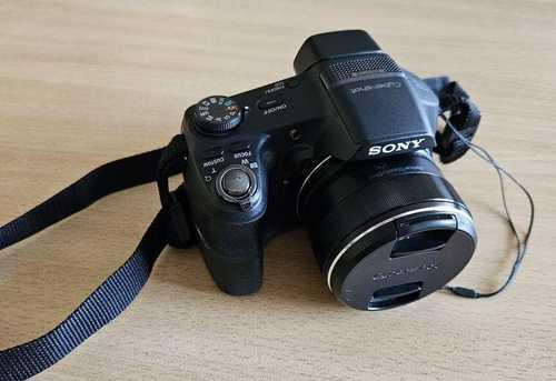 Фотоаппарат Sony Cyber Shot DSC-HX200