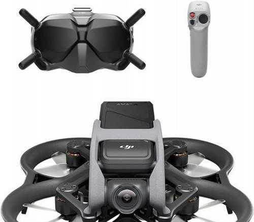 Квадрокоптер DJI Avata Googles V2
