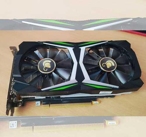 Видеокарта Manly Gallardo RTX 2060 Super