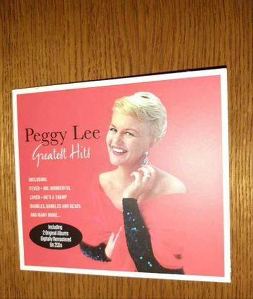 Peggy Lee CD