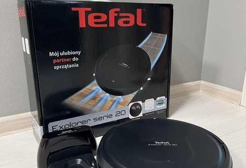 Робот пылесос Tefal