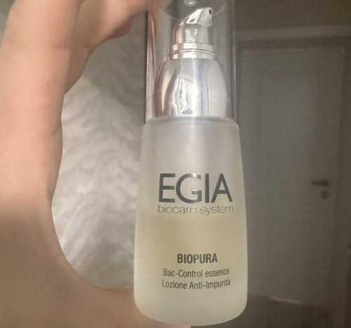 Egia bac-control essence сыворотка для лица