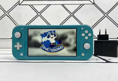 Прошитый Nintendo Switch Lite