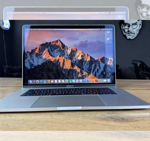 Мощный MacBook Pro 15 2019 i9 32 gb