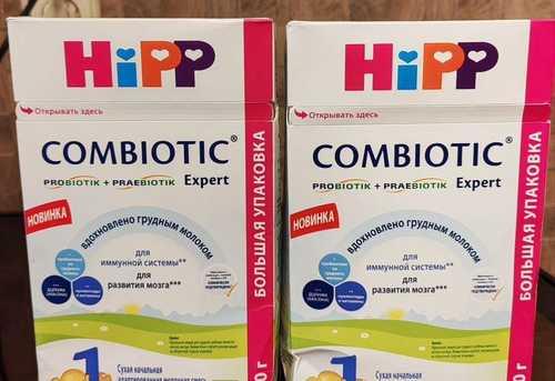 Детская смесь Hipp Combiotic 1