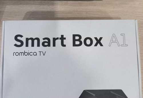 Smart Box rombica TV A1