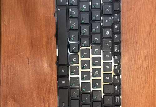 Клавиатура для ноутбука Asus F52 и другие