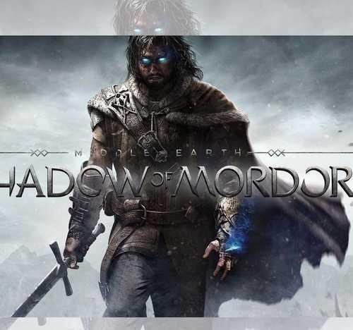 Middle-earth: Shadow of Mordor PS4 и PS5