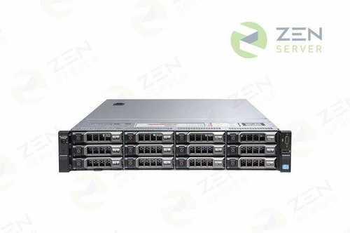 Dell R730xd Rx30 12LFF/2хE5-2697 v4/2х16Gb2400