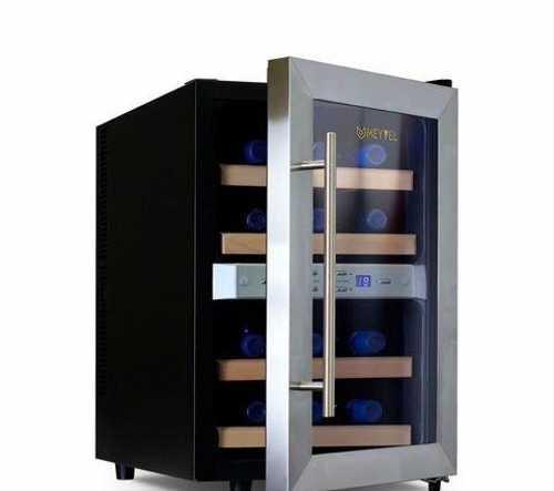 Отдельностоящий винный шкаф Meyvel MV12-SF2