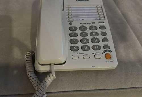 Телефон panasonic kx-ts236ru стационарный