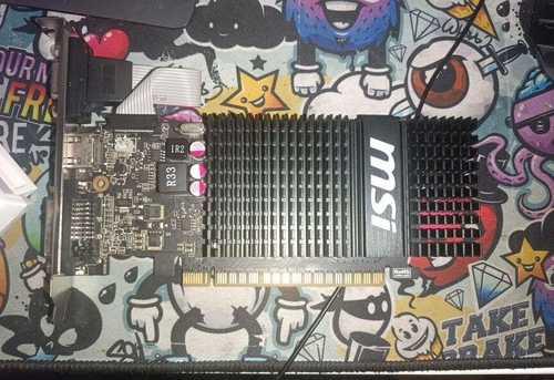 Видеокарта MSI GeForce GT 720 2gb