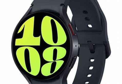 Смарт-часы Samsung Galaxy Watch 6 44mm (Черный)