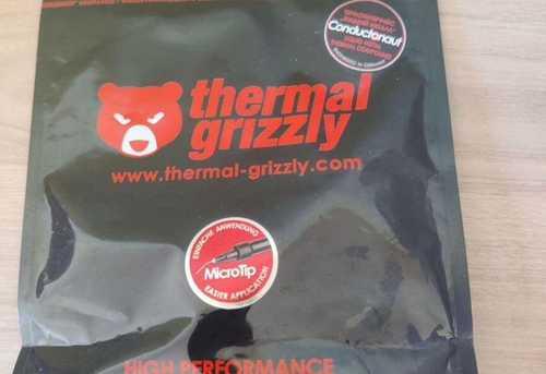 Жидкий металл 5 грамм Thermal Grizzly Conductonaut