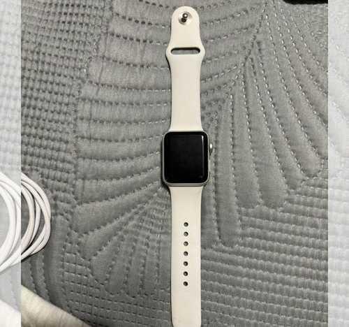 Часы apple watch 3 38 mm