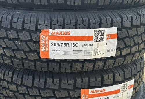 Maxxis MA-W2 Wintermaxx 205/75 R16C 110R