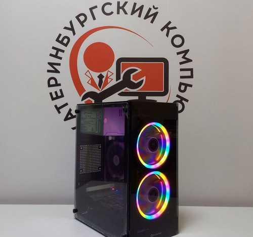 Игровой пк i5-3450, GTX 1050ti, ssd, Гарантия