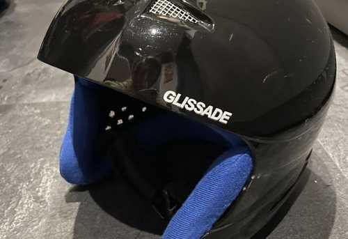 Шлем горнолыжный Glissade