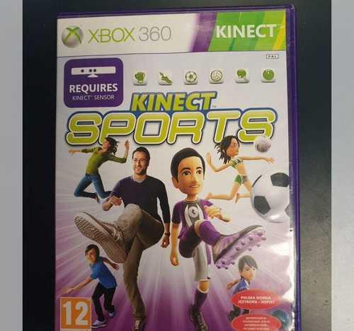 Kinect Sports Season 1 Xbox 360