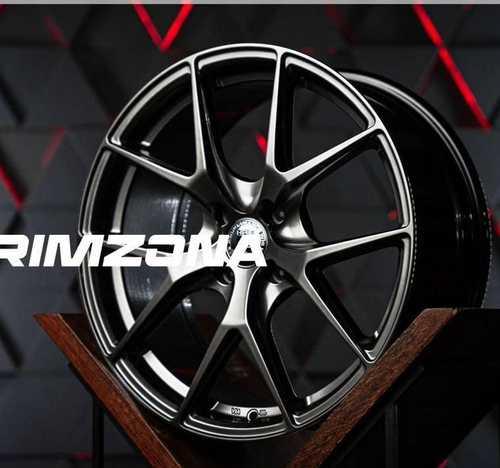 Литые диски HRE P101 R14 et30.0 4x98.0 Hyper black