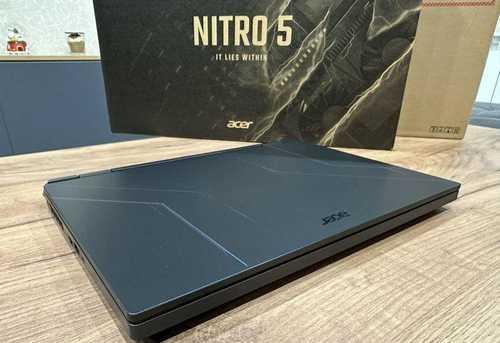 15.6" Acer Nitro 5 AN515-58, 1000 ГБ, Core i5-12450H, RAM 16 ГБ, GeForce RTX 4050 6 ГБ