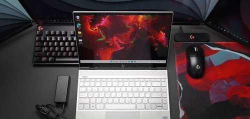 Новый HP Envy 13 i7 10510U/16GB/256GB