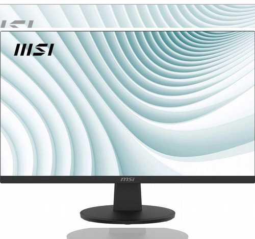 Монитор MSI PRO MP242V 75гц ips