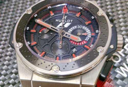 Hublot Big Bang King Power F1 Zirconium