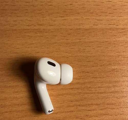 Наушник Apple AirPods Pro 2 левый/правый оригинал