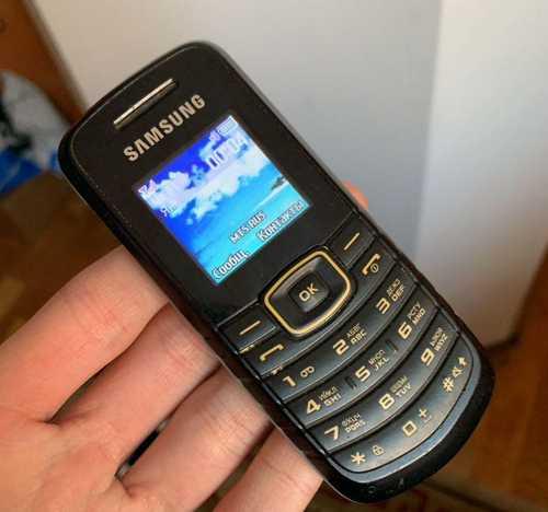 Samsung E1080