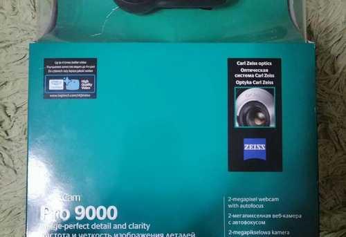 Logitech QuickCam Pro 9000