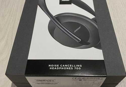 Новые Bose Noise Cancelling Headphones 700