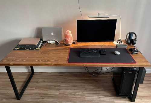Компьютерный стол большой 200*80