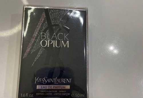 YSL Black Opium, Mon Paris, La nuit de l'homme