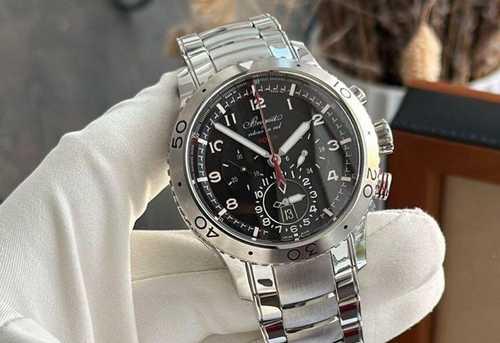 Breguet Type xxii GMT Flyback Chronograph